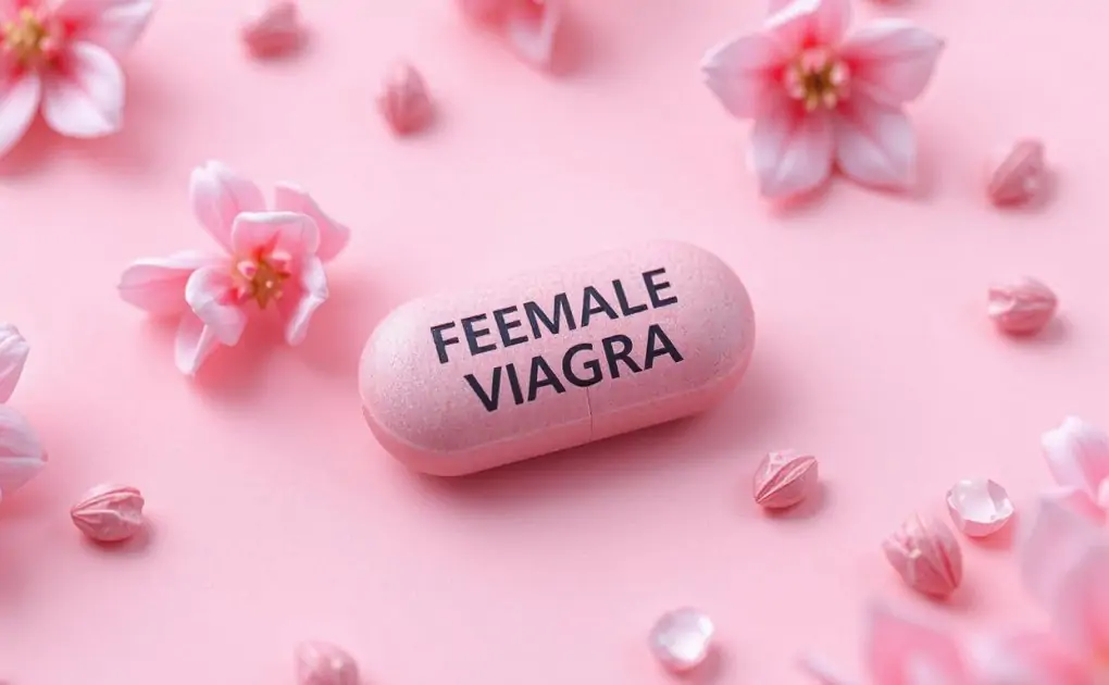 Female Viagra: What Is It, How It Works, and Is It Safe? - SocialyKeeda