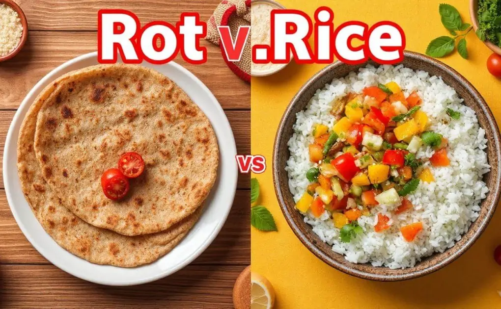Roti vs. Rice: Which is Better for Weight Loss? The Final Answer ...