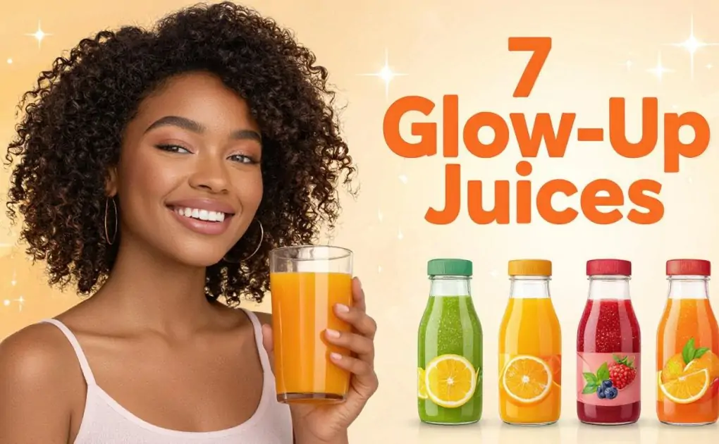 Sick of Dull Skin? Chug These 7 Glow-Up Juices Your Face Will Thank You ...